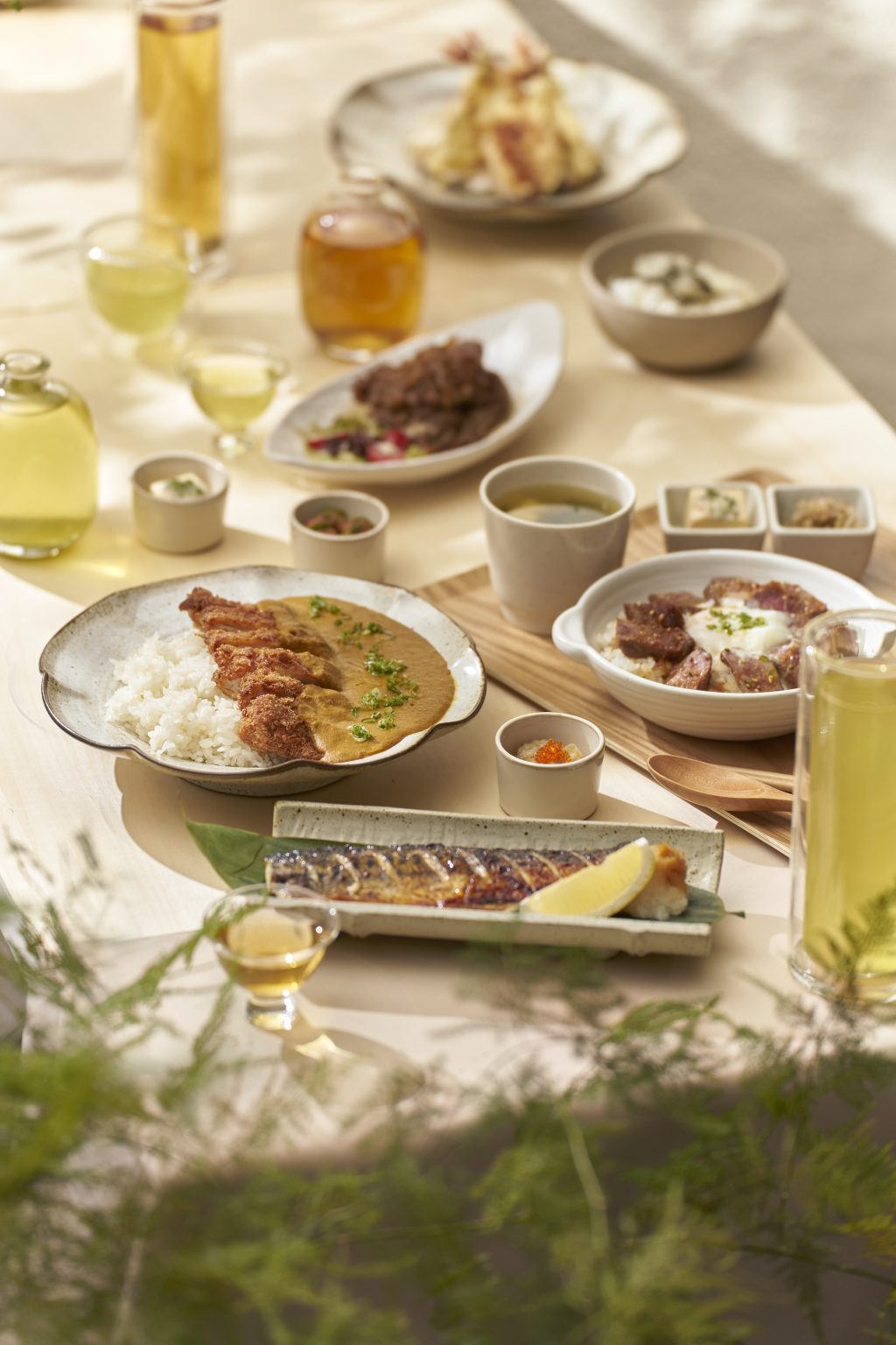 Authentic Japanese Tea Experience | Oga Tea Dining